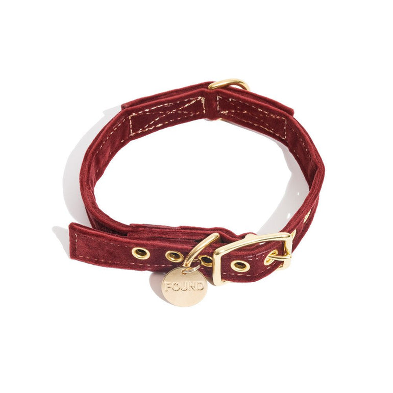 Collars – Found My Animal