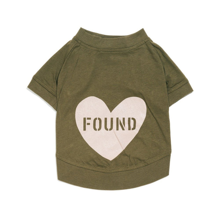 Big Full Heart Animal T-Shirts – Found My Animal