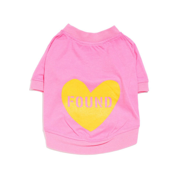 Big Full Heart Animal T-Shirts – Found My Animal