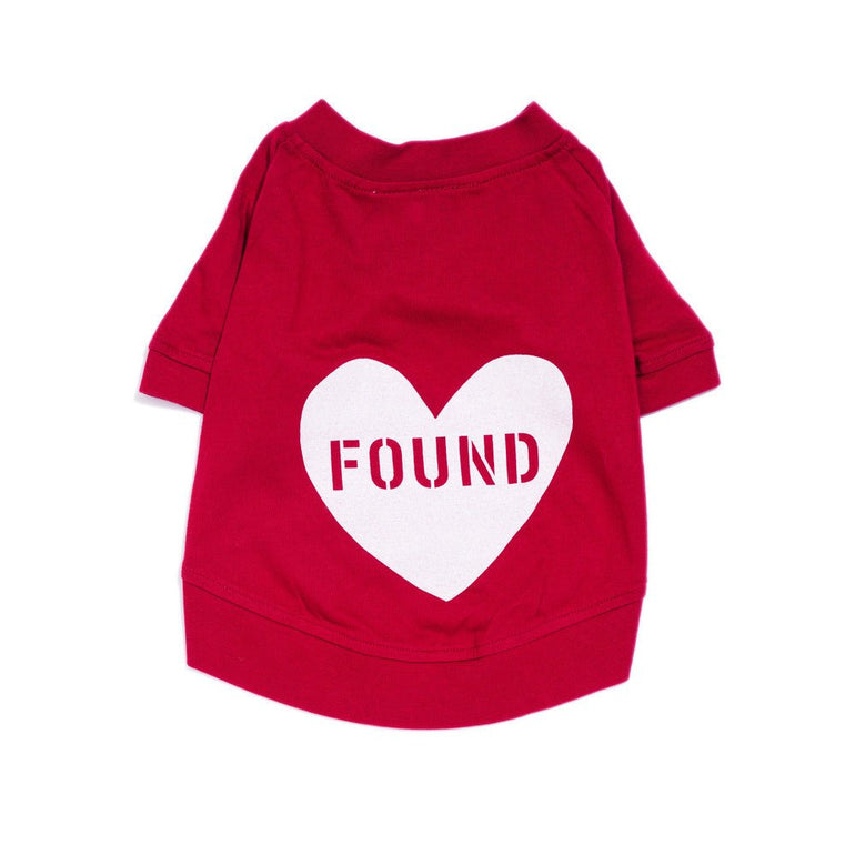 Big Full Heart Animal T-Shirts – Found My Animal